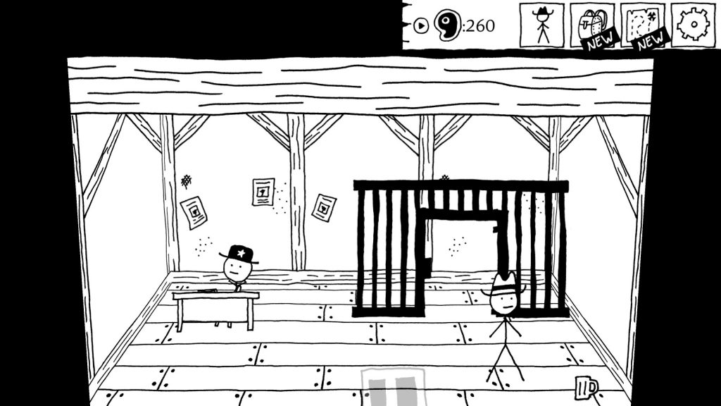 West of Loathing: How to Complete the Tutorial with the Maximum Amount ...