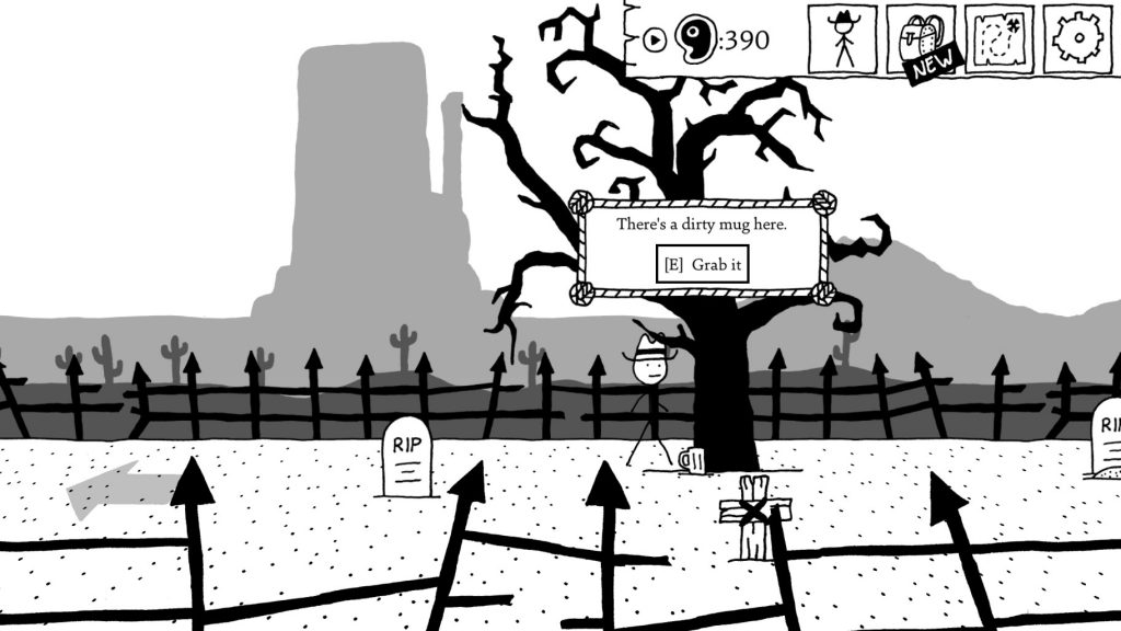 West of Loathing: How to Complete the Tutorial with the Maximum Amount ...