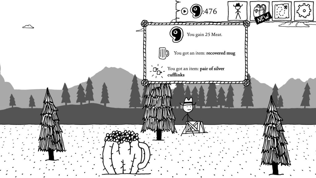 West of Loathing: How to Complete the Tutorial with the Maximum Amount ...