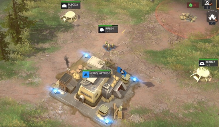 World War Armies PC Keyboard Controls & Hotkeys - Magic Game World