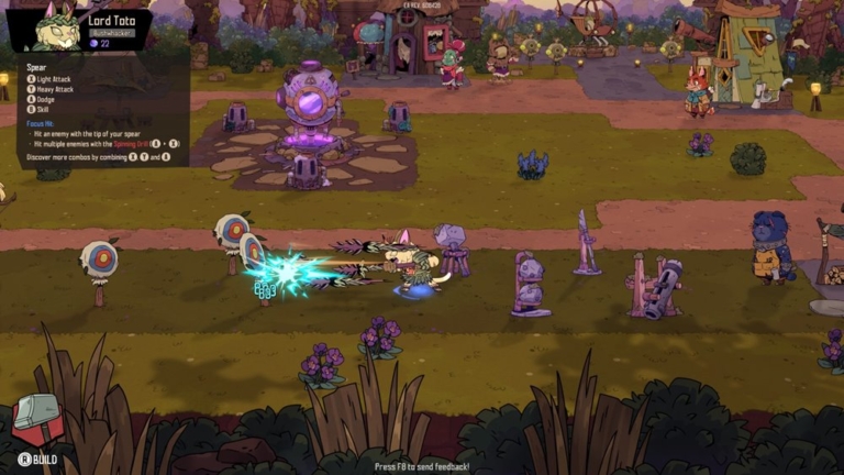 Rotwood - The Ultimate Spear Guide - Magic Game World